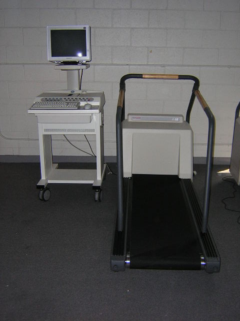 GE Case Stress System & Treadmill Refurbished - Cardiology Outlet